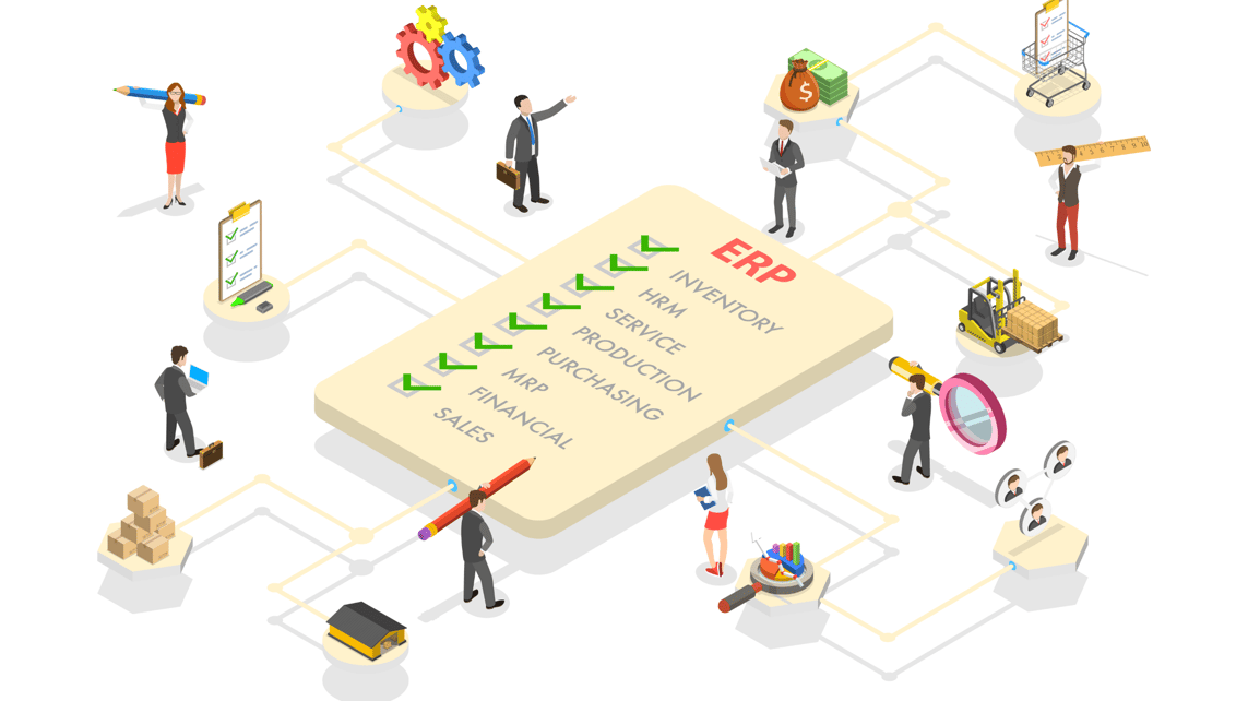 Top 3 ERP Add-Ons to Drive Greater Business Growth in 2021