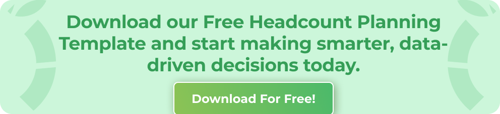 Free Headcount Planning Template: Download & Customize Today
