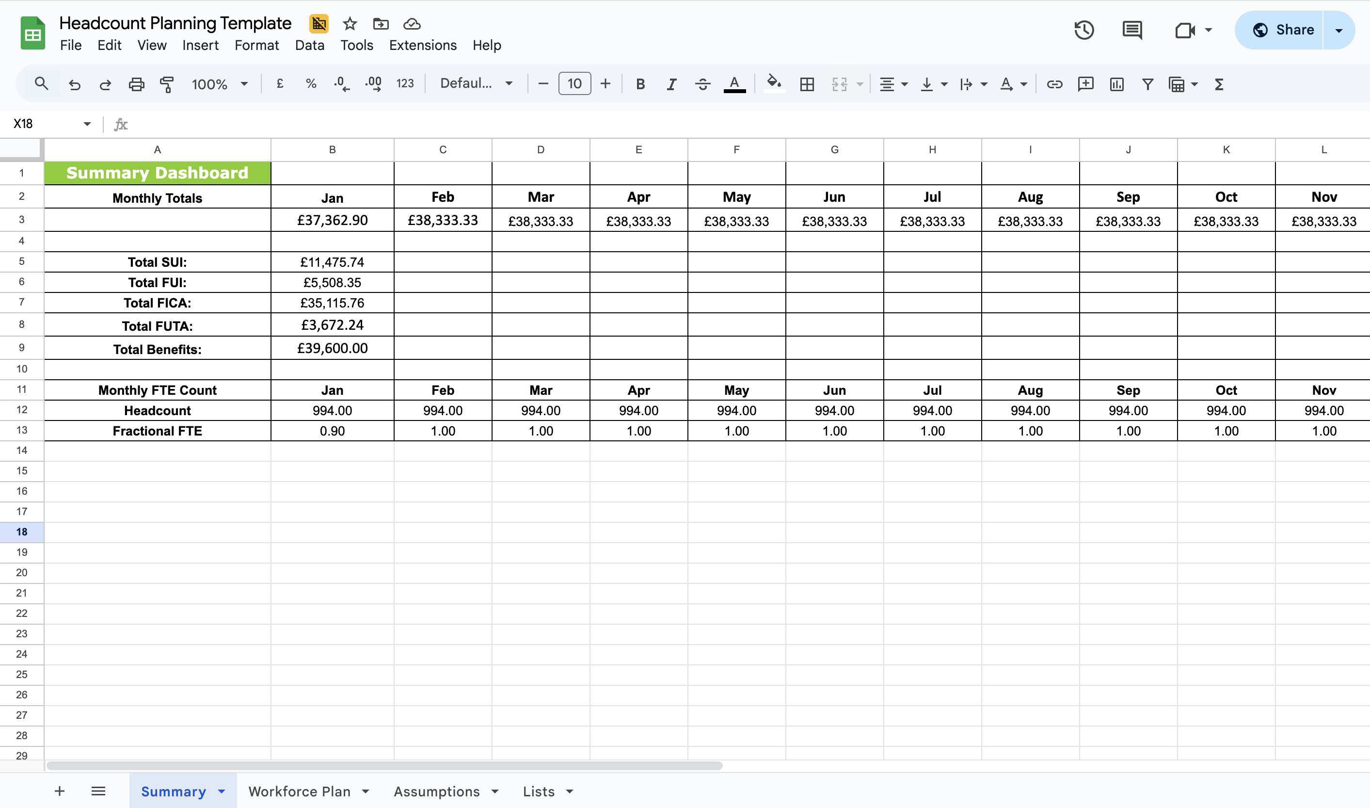Free Capex Template: Download & Customize Today