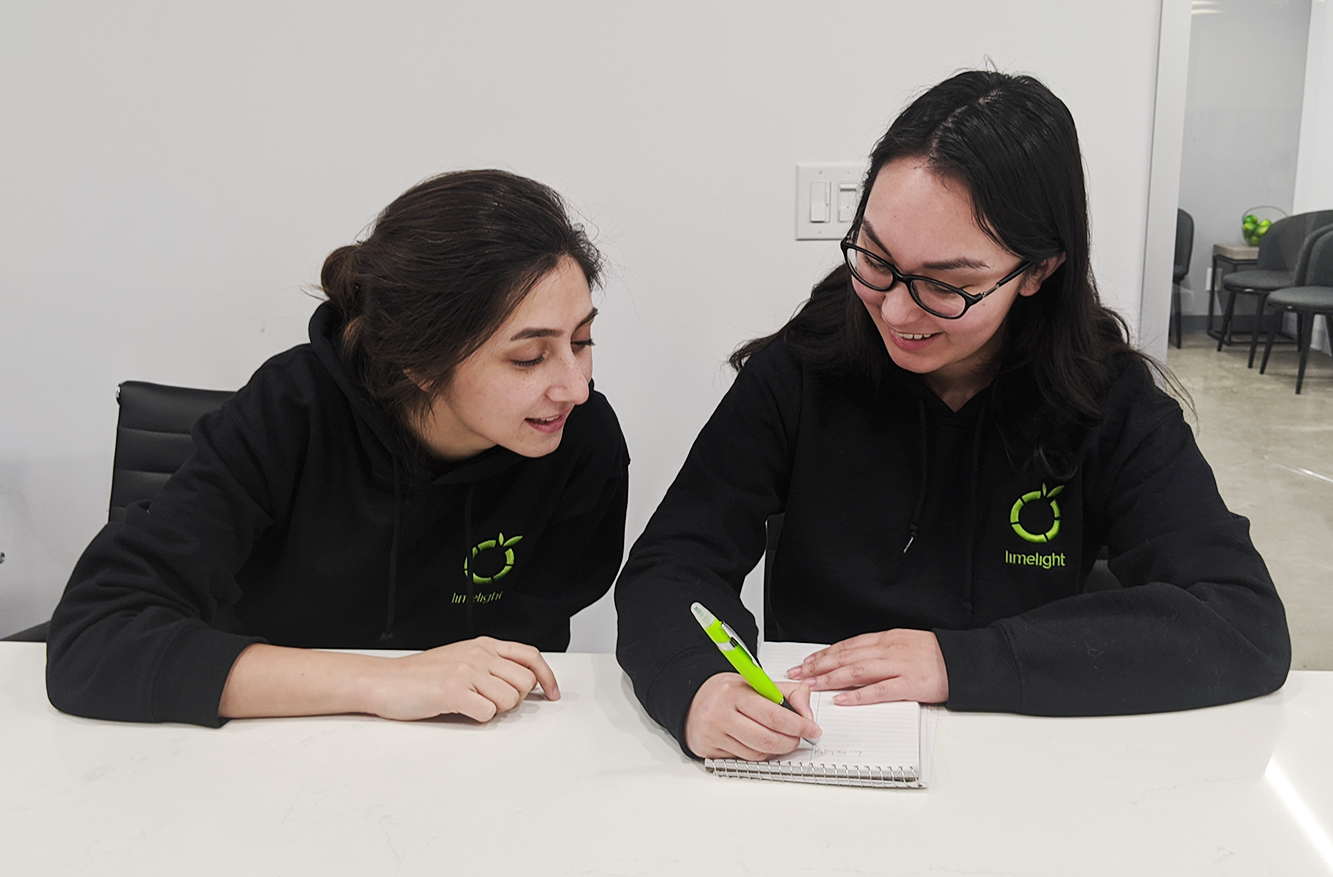 Work With Us | Life At Limelight