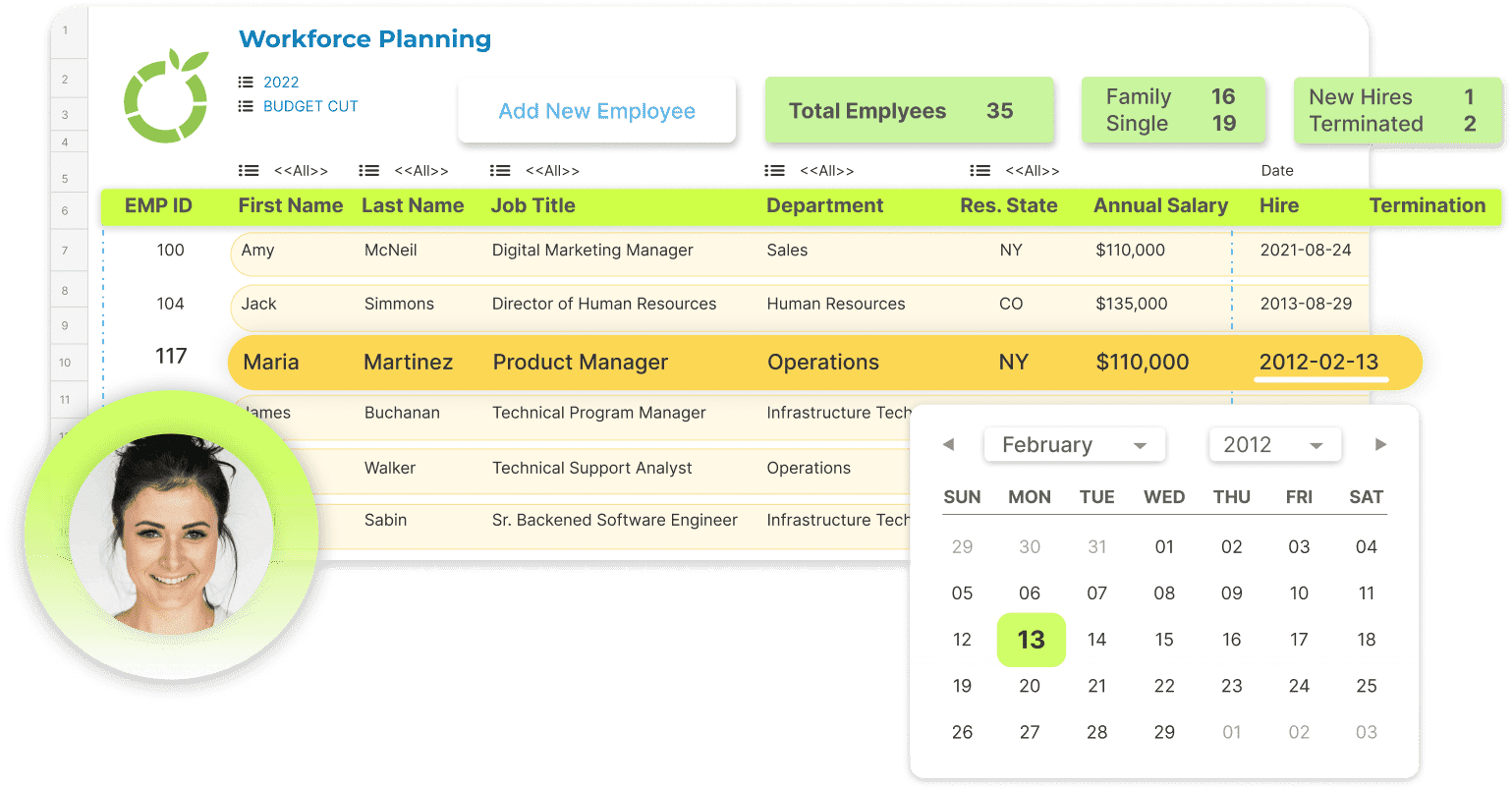 Strategic Workforce Planning Software: 2025’s Top 17 Tools