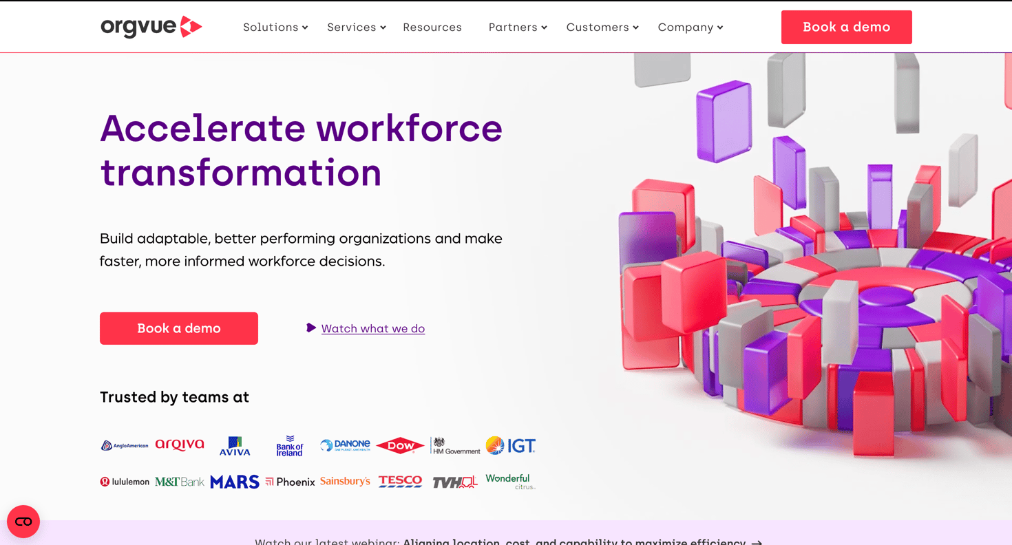 17 Best Strategic Workforce Planning Software (2026)