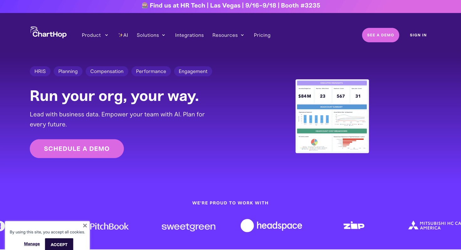 17 Best Strategic Workforce Planning Software (2026)