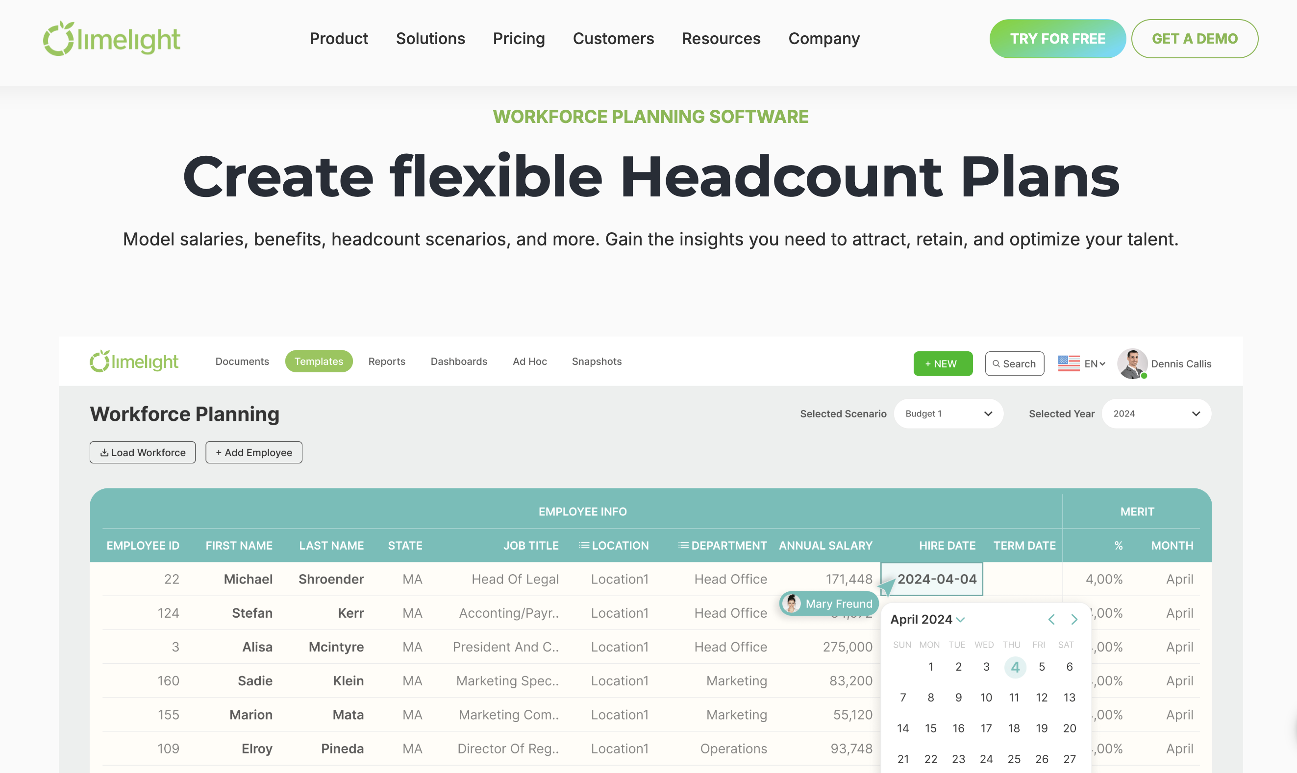 Best Workforce Planning Software for CFOs (2026)