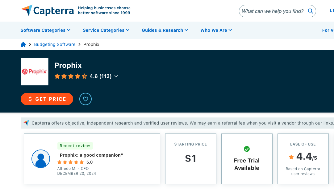 Cloud FP&A Software Reviews: What Users Say About Limelight, Vena & More
