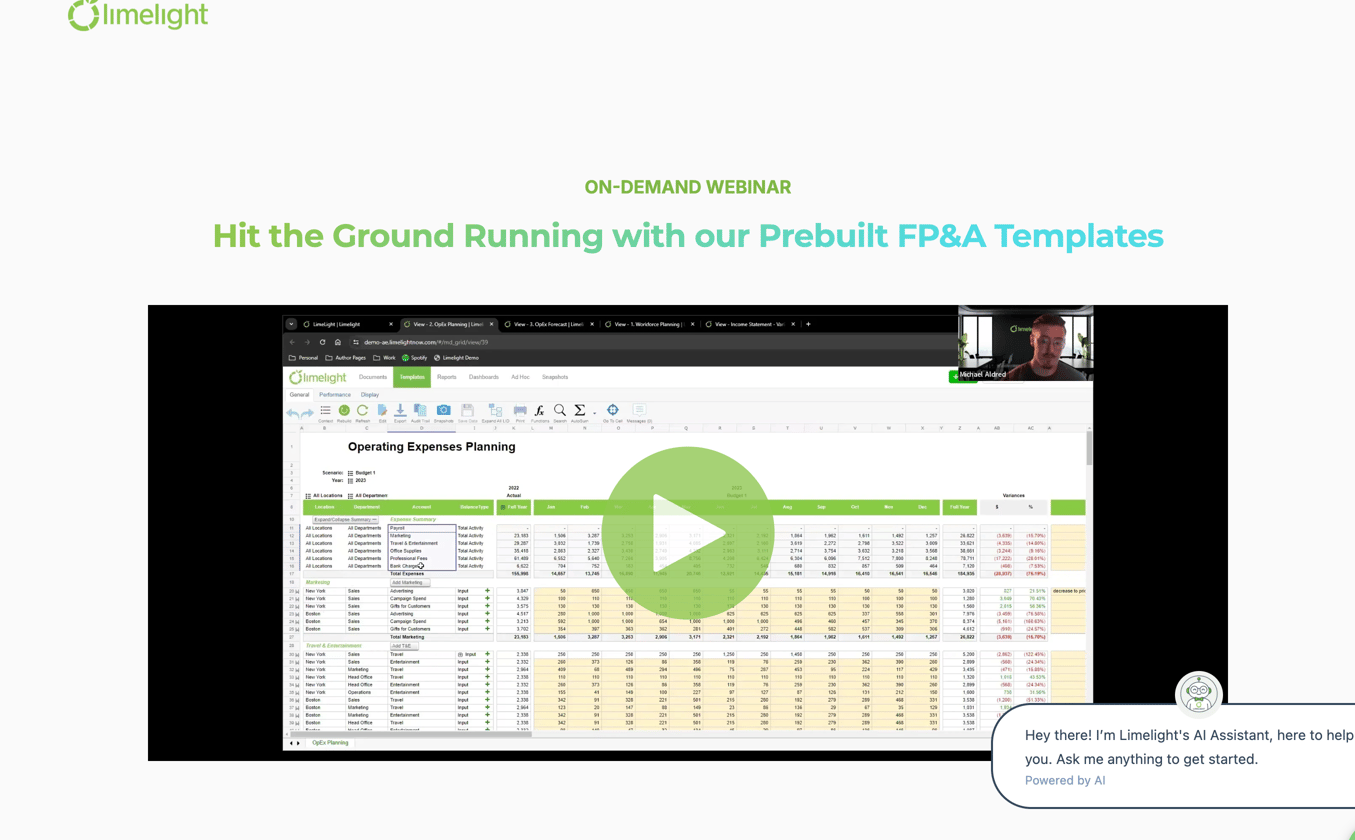 Top 9 Scenario Planning Software in 2025: Navigating Uncertainty with ...
