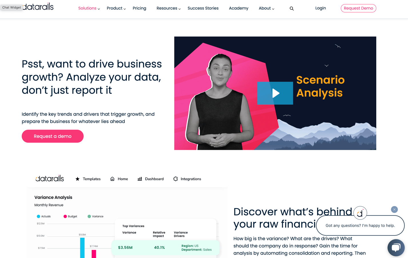 Top 9 Scenario Planning Software in 2025: Navigating Uncertainty with ...