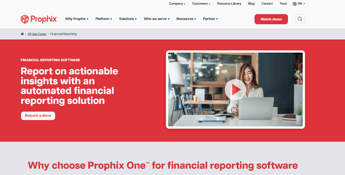 Financial Reporting Software: Top 19 Tools in 2026