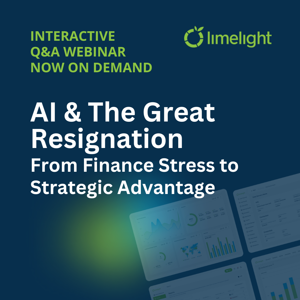 AI & The Great Resignation - On Demand Webinar